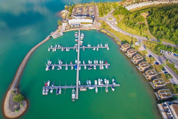 Lagovida Das Ferienresort Am Störmthaler See - Borna