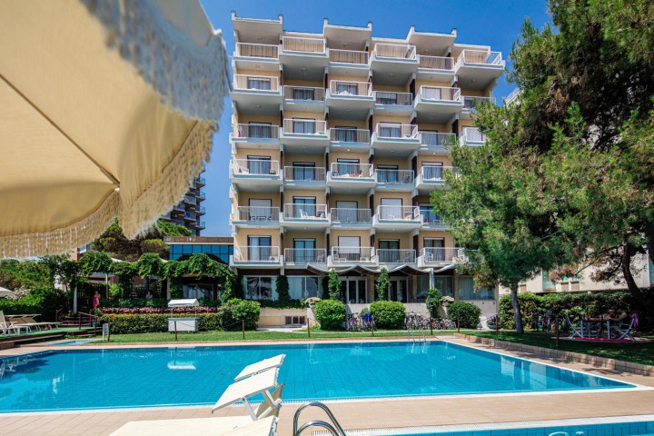 Hotel Atlantic - Lignano Sabbiadoro