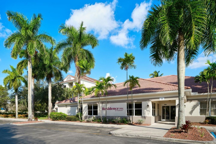 Residence Inn By Marriott Fort Lauderdale City Of Plantation - Davie, FL