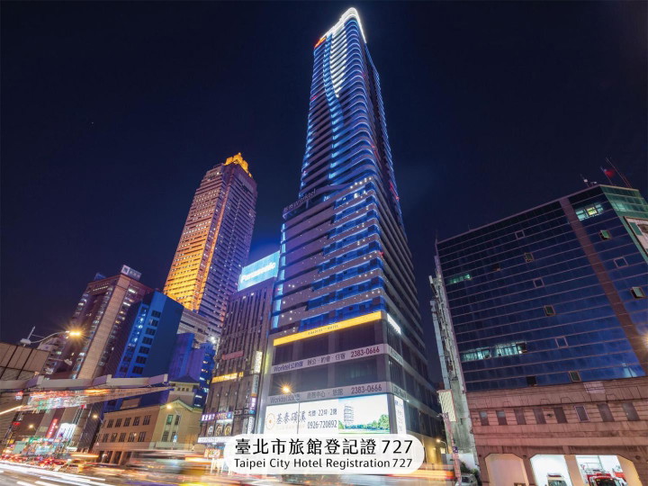Roaders Plus Hotel - Theme - Sanxia