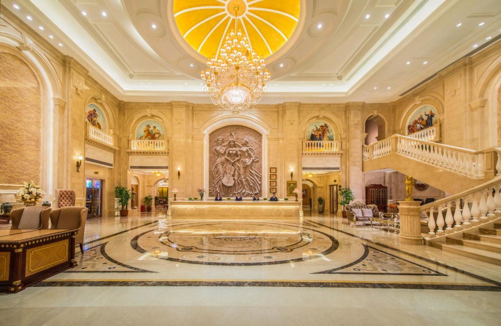 Vienna International Hotel Tianjin Guizhou Road - Tianjin