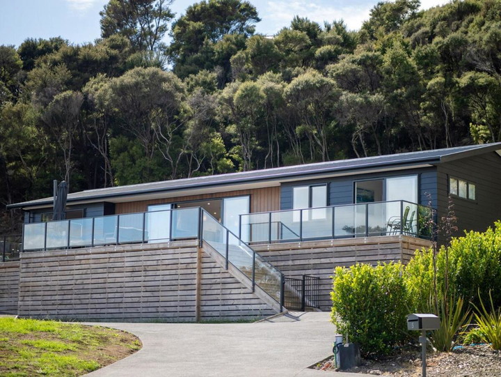 Russell Accommodation - The Oystercatcher - Waitangi