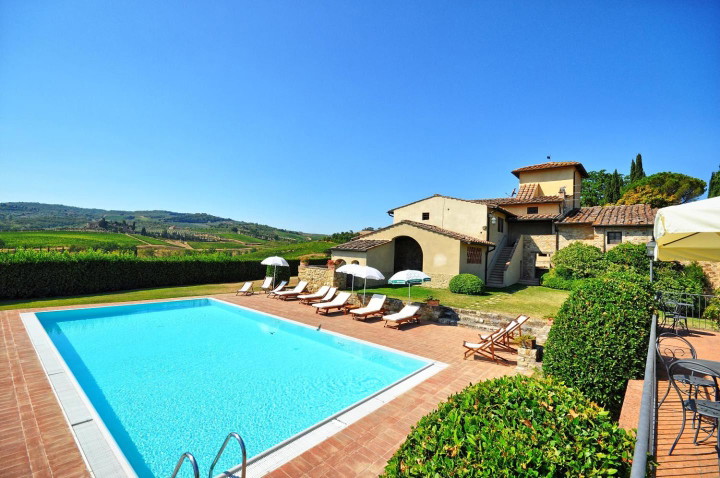 Tenuta By Posarellivillas - Radda in Chianti