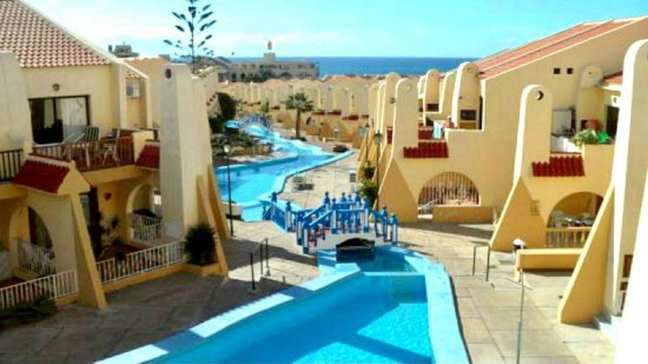 Mareverde Holiday Apartment By Altamarhomes - Teneriffa