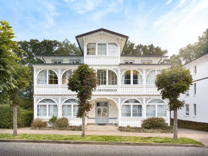 Villa Oestereich - Rügen