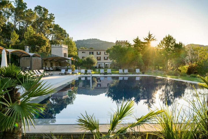 Castell Son Claret - The Leading Hotels Of The World - Magaluf