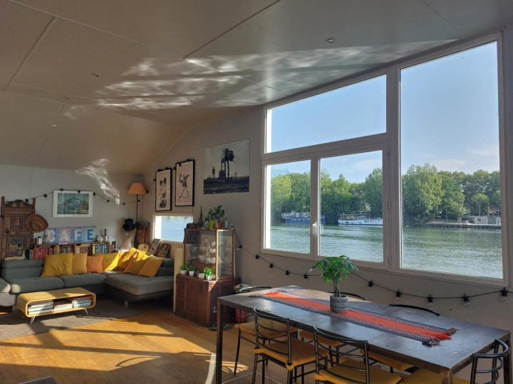 Chambres Sur Seine Megalight2 - Fontenay-aux-Roses
