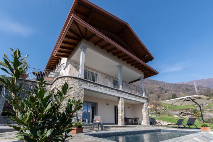 Villa Sant'anna By Curtiaffitti - Bellano
