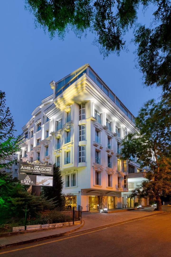 Limak Ambassadore Hotel Ankara - Sincan