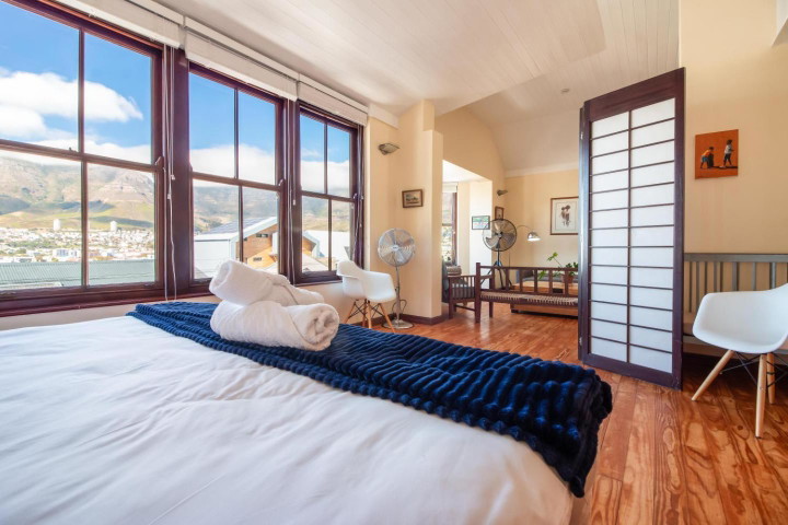 Bo-kaap Hidden Gem With Hot Tub - Claremont