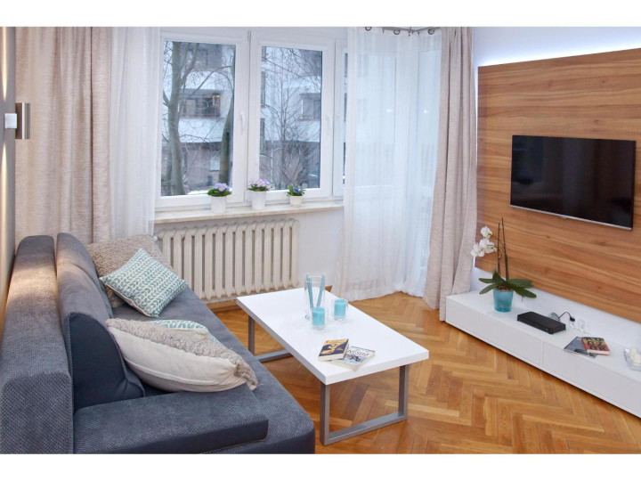 Srebrna Warsaw Apartment - Warschau