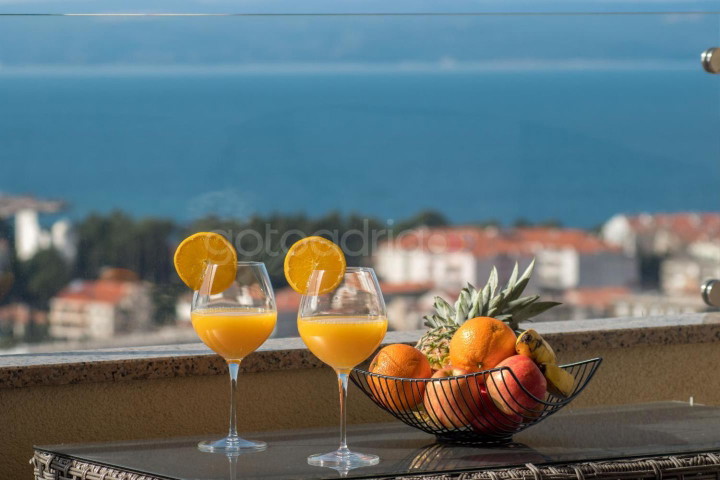 Sea View Apartments Dammi With Free Parking - Makarska