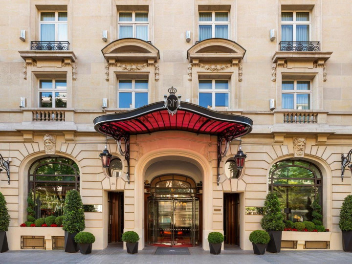 Hôtel Le Royal Monceau Raffles Paris - Paris