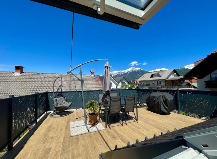 Aero Apartmaji Lesce-bled - Slovénie