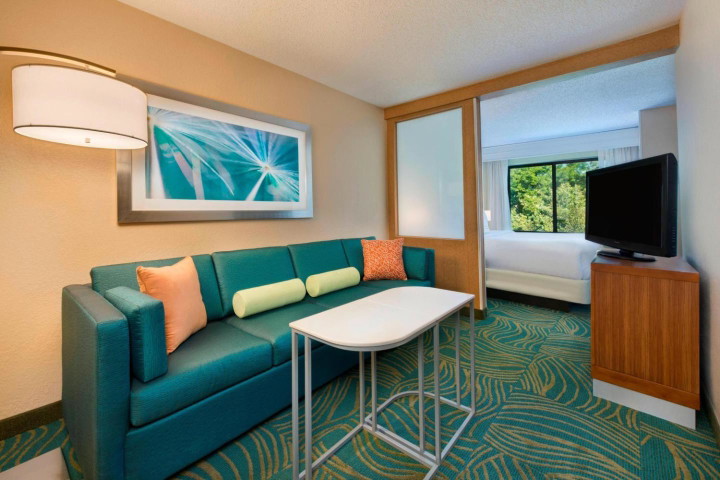 Springhill Suites Mishawaka-university Area - Mishawaka, IN