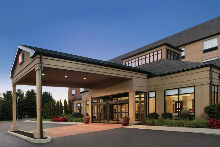Hilton Garden Inn South Bend - South Bend, IN