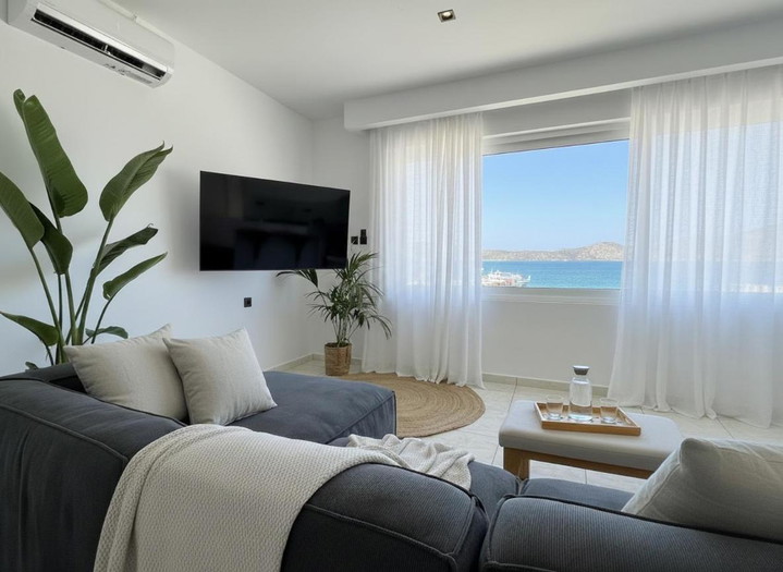 Elounda Port Apartment - Elounda