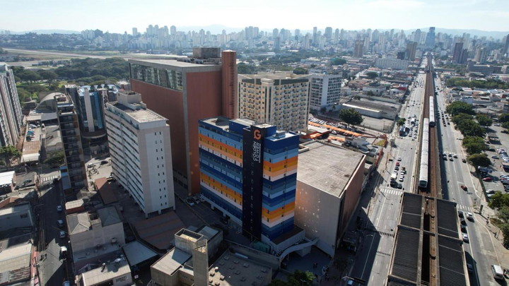 Golden Tower Express Anhembi By Fênix Hotéis - São Paulo