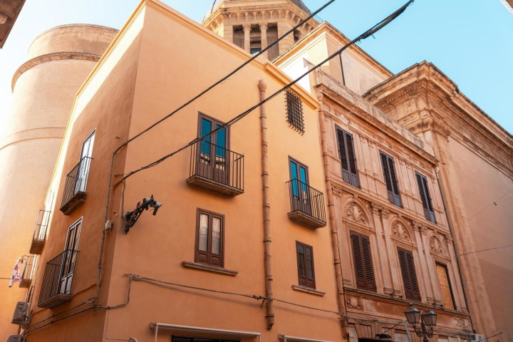 Sicily Home-affittacamere Mediterraneo - Marsala