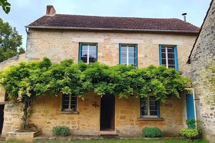 La Maison De Carmensac - Les Eyzies-de-Tayac-Sireuil