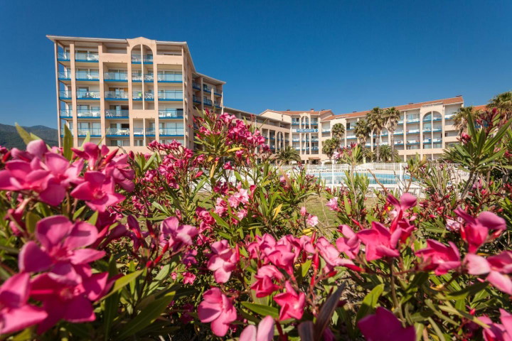 Appart Hôtel Mer & Golf Port Argelès - Argelès-sur-Mer