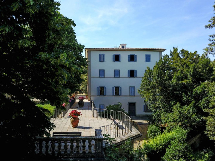 Villa Montarioso - Сиена