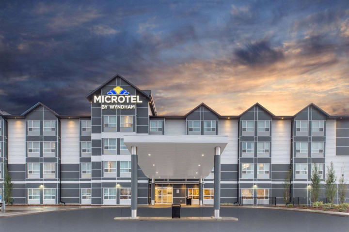 Microtel Inn & Suites By Wyndham Fort Mcmurray - Fort McMurray
