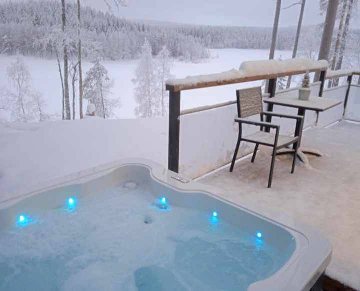 Lake Resort Paljakka - Finland