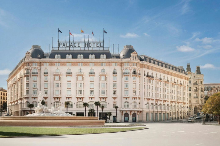 The Palace, A Luxury Collection Hotel, Madrid - Fuenlabrada