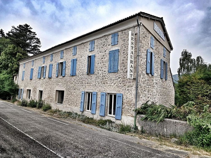 Hôtel Restaurant L'orée Du Vercors - Drôme