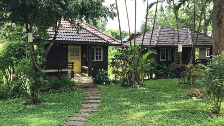 Naturalpark Resort De Wangthong - Thailand