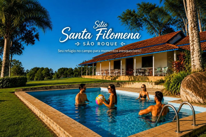 Sítio Santa Filomena - São Roque - Itapevi
