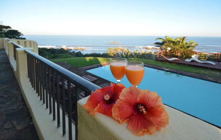 Beachcomber Bay Guest House In South Africa - Ramsgate