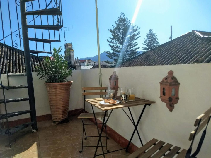 Casa Libertad - Costa Tropical