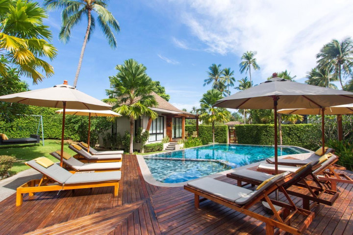 Chuz Villas Samui Sha Plus - Koh Samui