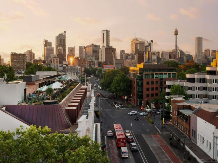 25hours Hotel Sydney The Olympia - Coogee