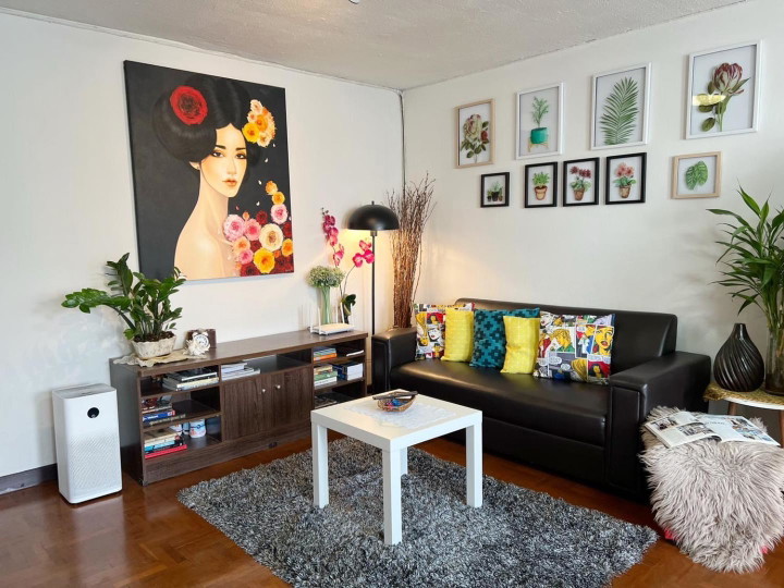 Cozy Family Room At 103 Condominium 2 On Nimman 12 - Chiang Mai