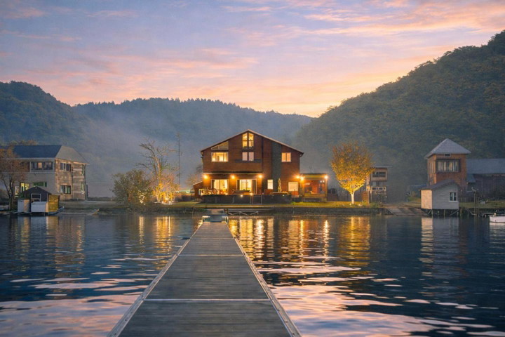 The Lake House 野尻湖 - Nagano