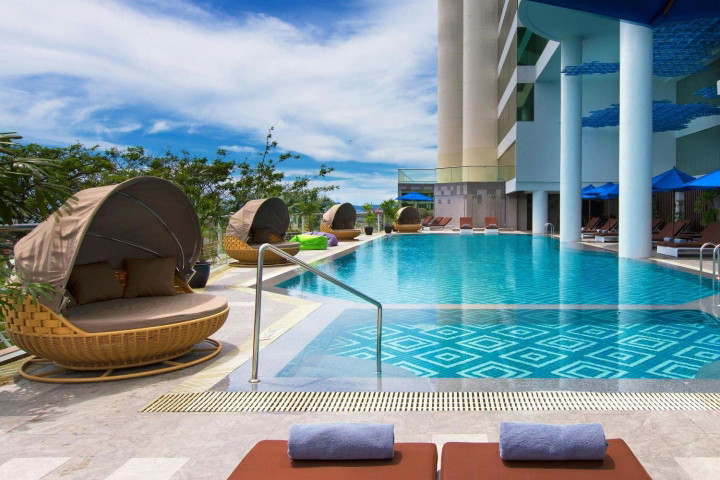 Le Meridien Kota Kinabalu - Kota Kinabalu