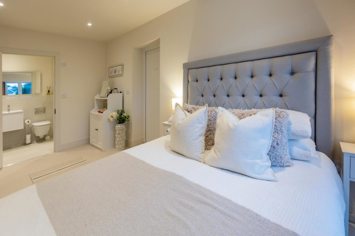 Mudeford Beach Guest Room - Mudeford