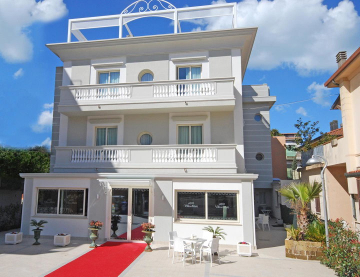 Hotel Residence Villa Del Mare - Rimini