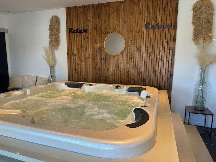 Maison Spacieuse Spa & Jardin - Brest