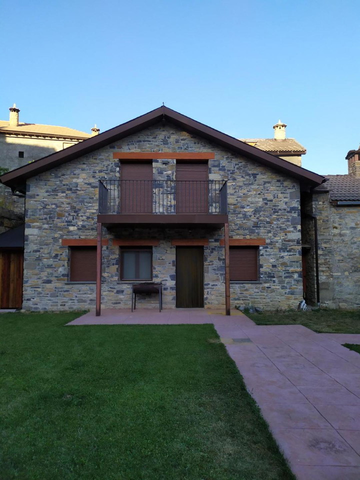 Casas Rurales En Fanlo Y Valle Vio - Gavarnie