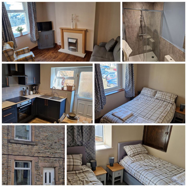 Cosy Two-bed Home, Buxton Peak District Gateway - United Kingdom