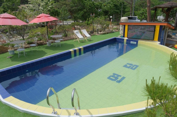 Samcheok Yeondam Pension - South Korea