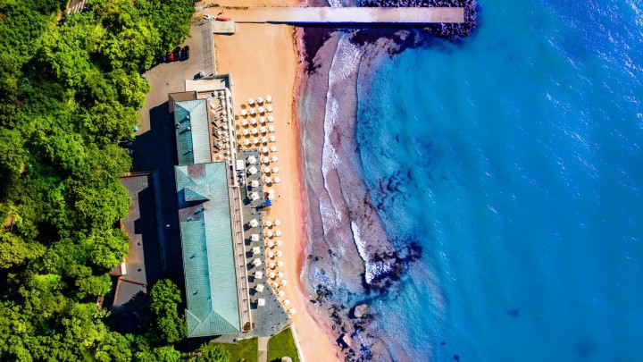 Hvd Nympha Hotel - All Inclusive, Private Beach & Free Parking - Adults Only - Bulgaria