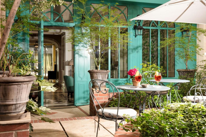 Hôtel Serotel Lutèce - 