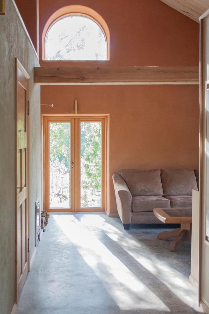 Pinewood Guesthouse - Finnland