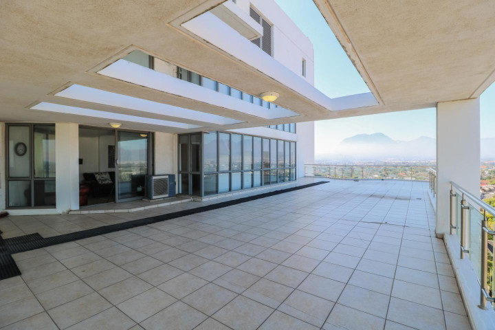 1401 Hibernian Towers Luxury Self Catering Apartment Strand Western Cape South Africa - Cape Town