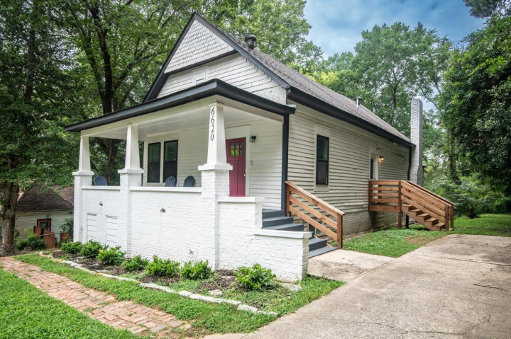 Magic City Manor Groupsdrivewaygame Roomwifi - Birmingham, AL